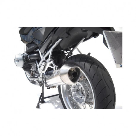 Echappements inox chrome racing Zard - ZARD / ECHAPPEMENTS / ECHAPPEMENTS BMW