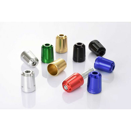 EMBOUTS DE GUIDON, HEAVY WEIGHT REVOLVER M8 NOIR - DAYTONA / GUIDONS ET ...