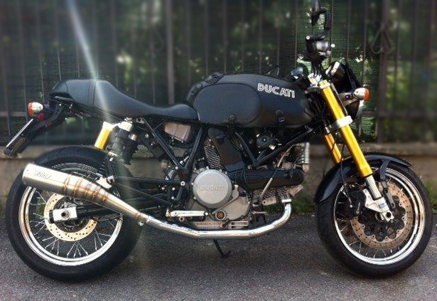 Double échappements snake coniques inox racing Zard - ZARD / Echappement / Echappement