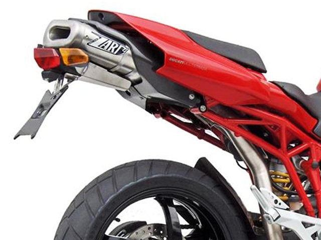 Echappements 102 db racing multistrada 620 Zard - ZARD / Echappement / Echappement